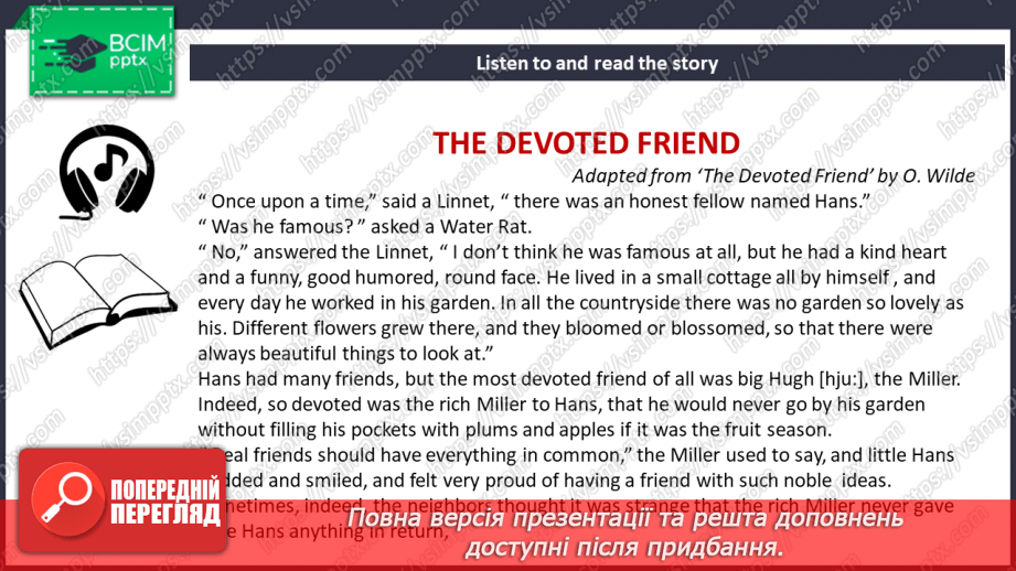 Урок №23-24 для 8 класу з англійської мови за О. Карпюк - Pages for ...